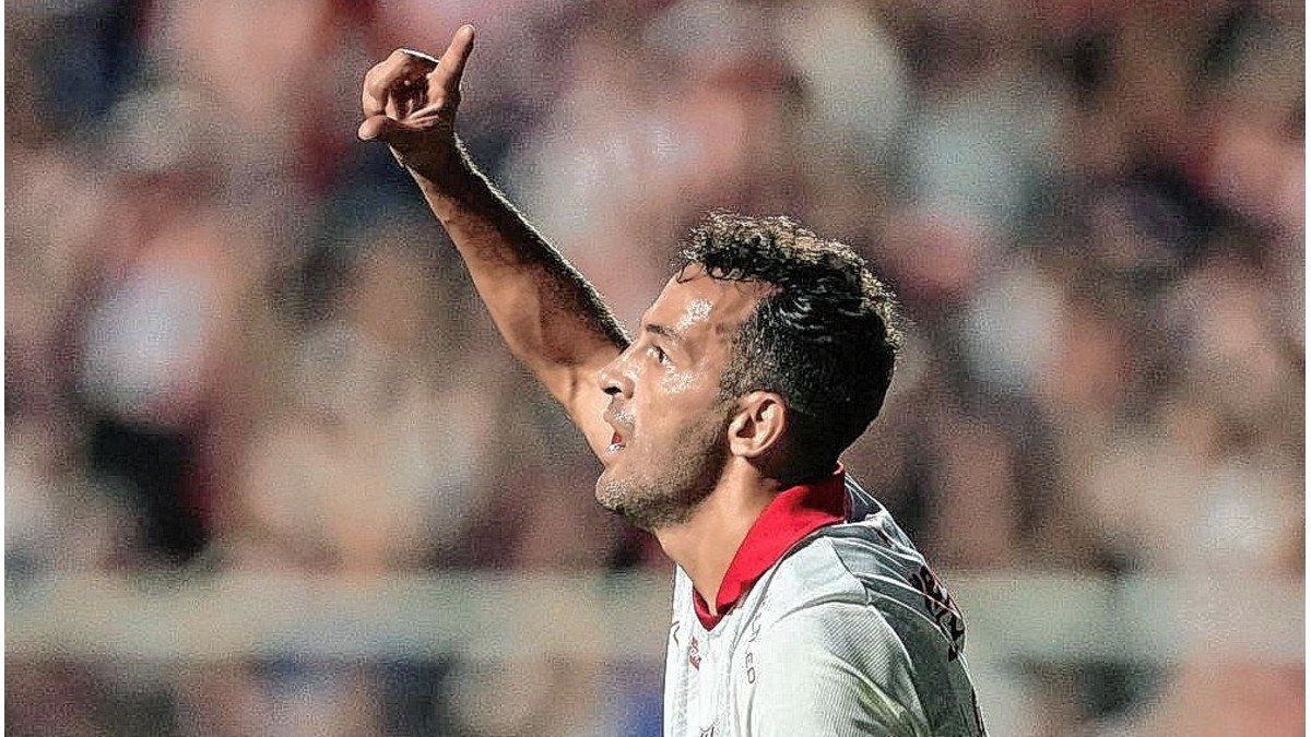 El renacer futbolístico de Lucas Gamba en Unión