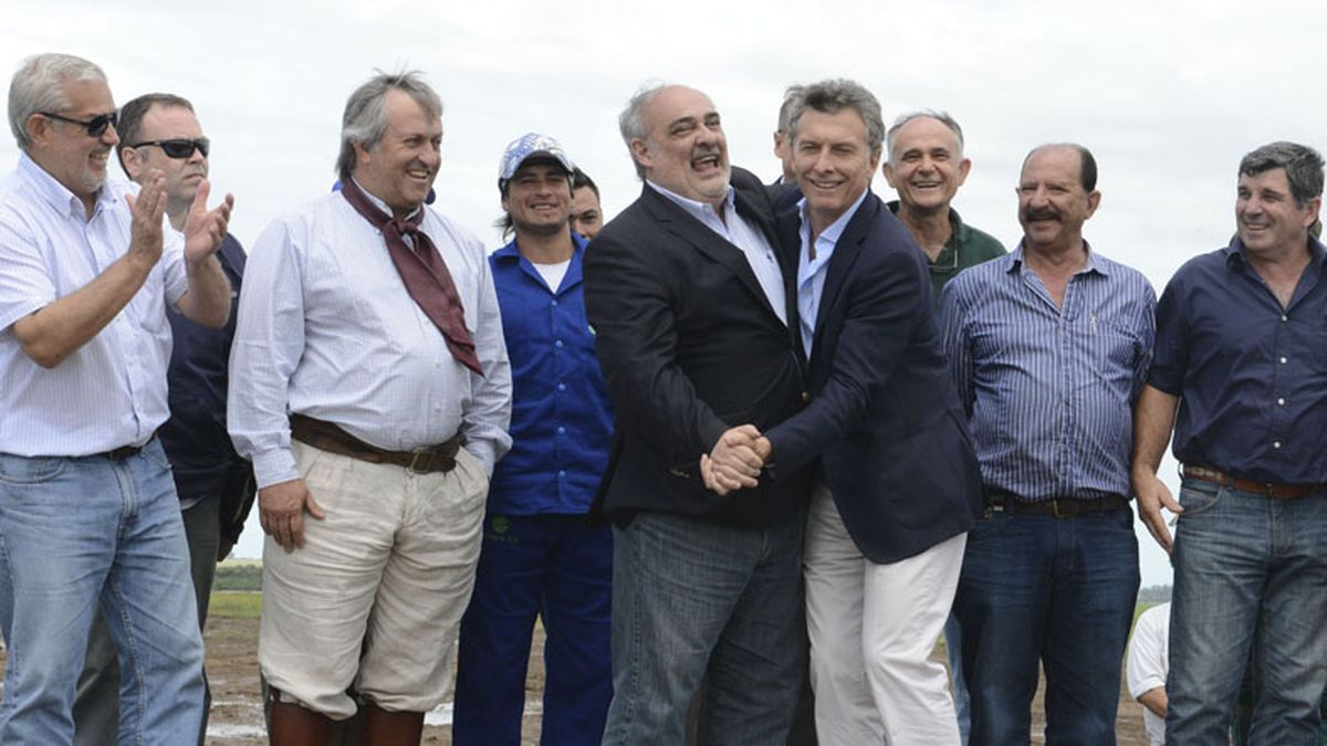 El chamamé de Mauricio