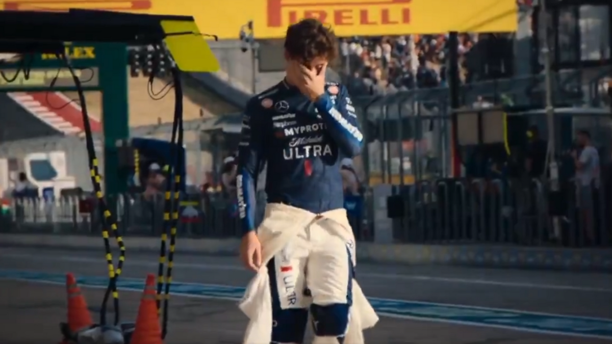 Mala noticia para los fans de Colapinto: Drive to Survive y las fuertes ...