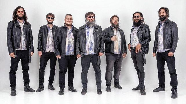 Los Tabaleros llegan a Paraná este sábado 29