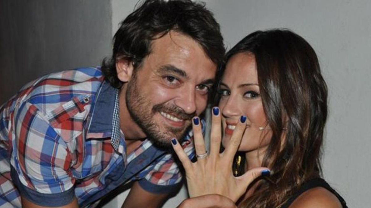 Cigüeña en camino: Paula y Peter esperan una nena