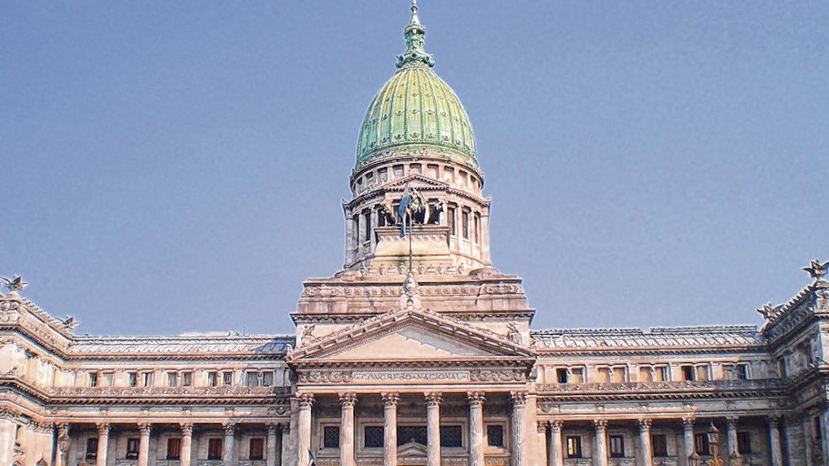 Arrancan las sesiones remotas en el Congreso de la Nación