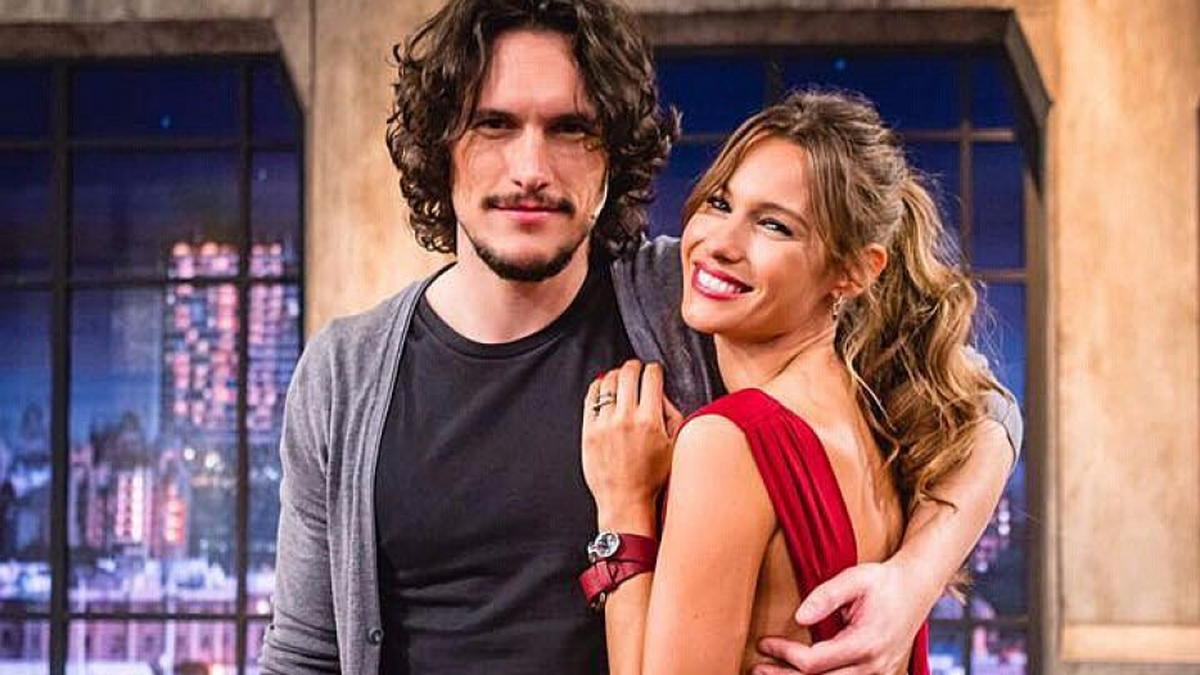 Juan Sorini se confesó y dijo que en la ficción es más fácil besar a un ...