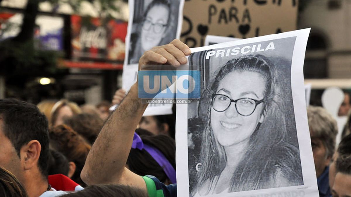 Remiten a juicio el caso del homicidio de Priscila Hartman