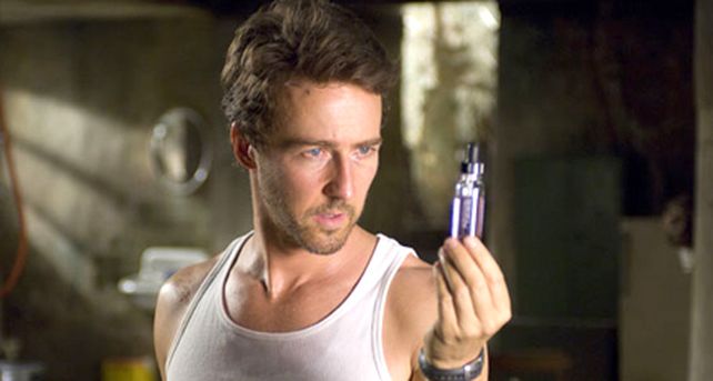 El actor Edward Norton lanza sitio web para reunir fondos de caridad