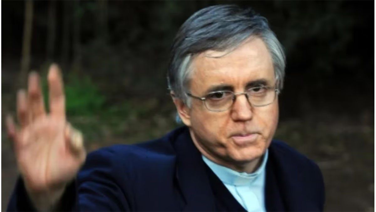 El padre Julio César Grassi solicitó la libertad condicional