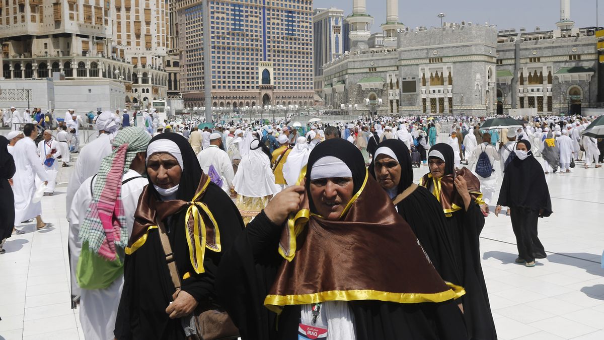 Más de dos millones de musulmanes inician la peregrinación a La Meca