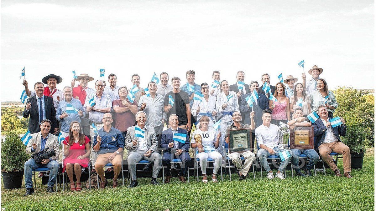 Los Destacados de UNO, un reconocimiento al esfuerzo de los entrerrianos