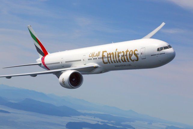 Emirates tendrá vuelos diarios desde Buenos Aires a Dubái
