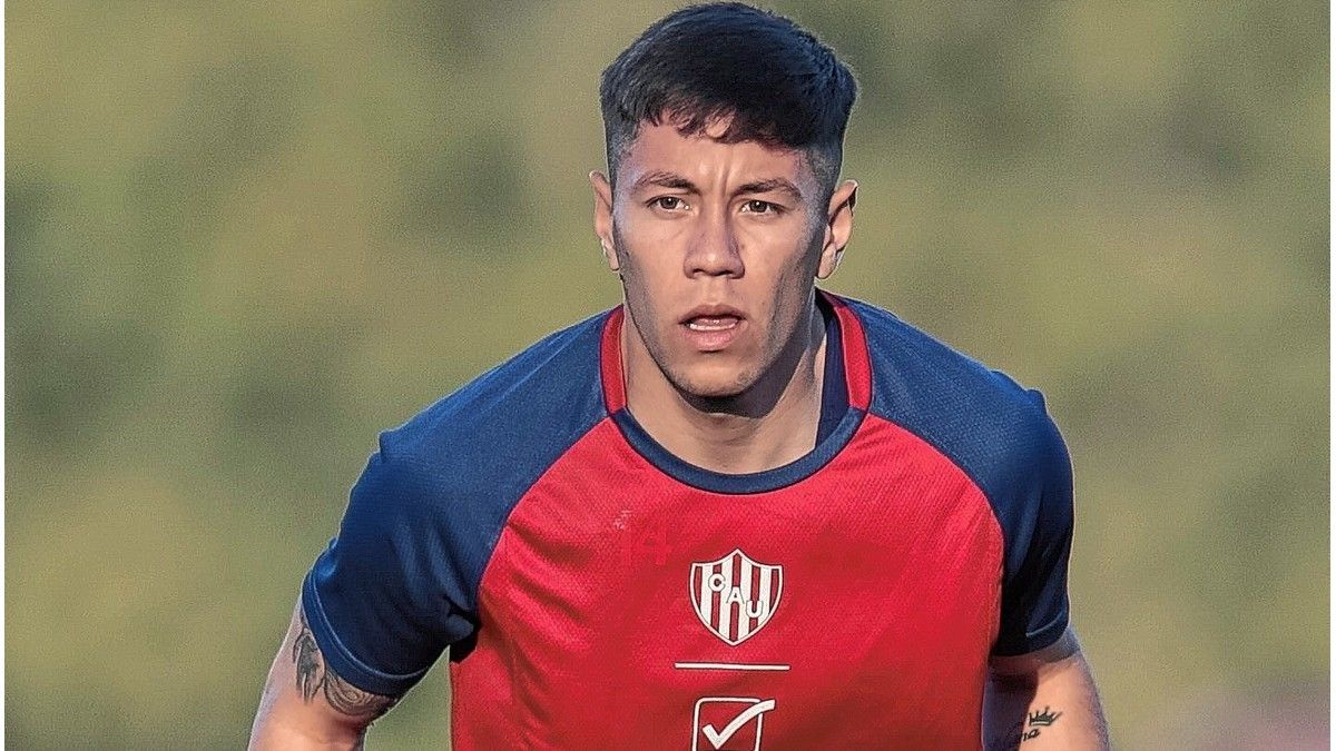 Viene lenta la adaptación de Fernando Díaz en Unión y aún no tuvo su chance