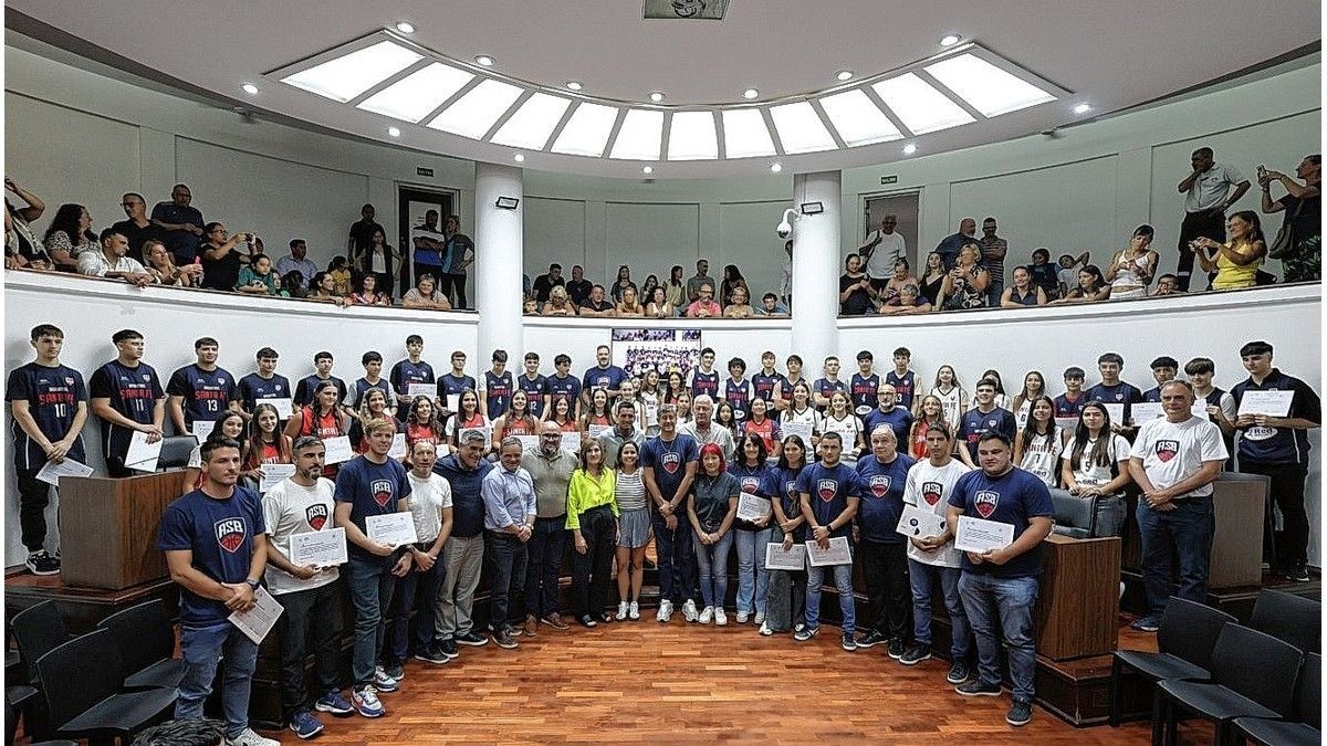 El Concejo Municipal reconocerá a varios protagonistas de la ASB