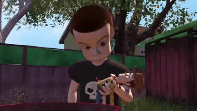 ¿Pixar mató a Sid Phillips?