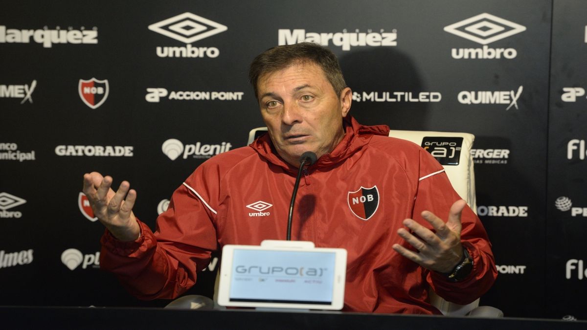 Kudelka no confirmó cambios ni esquema, pero insinuó