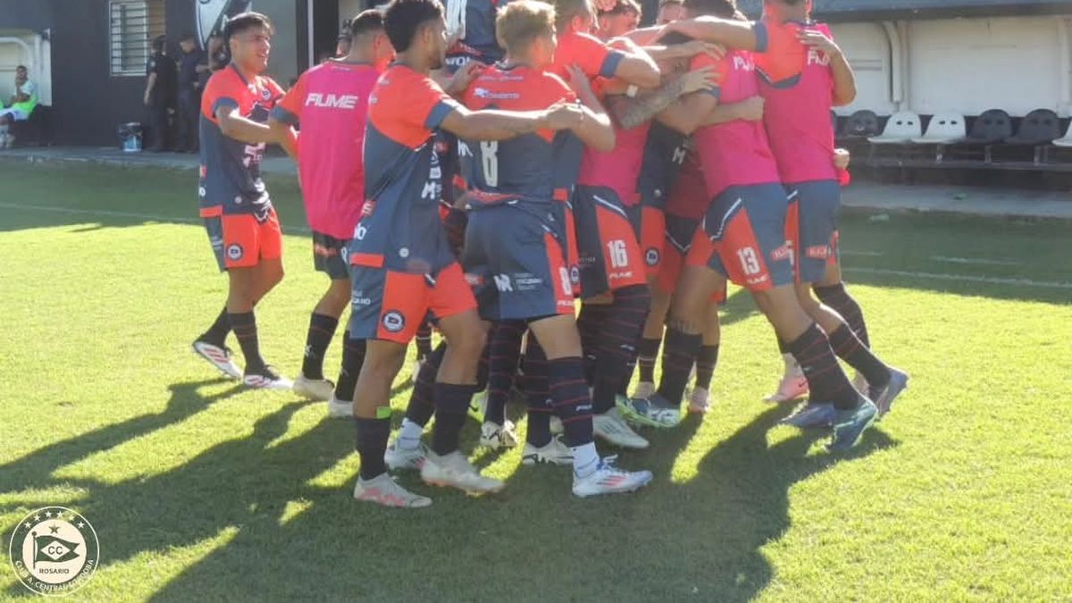 Central Córdoba no detiene su marcha en la Primera C y derrotó a Claypole de visitante