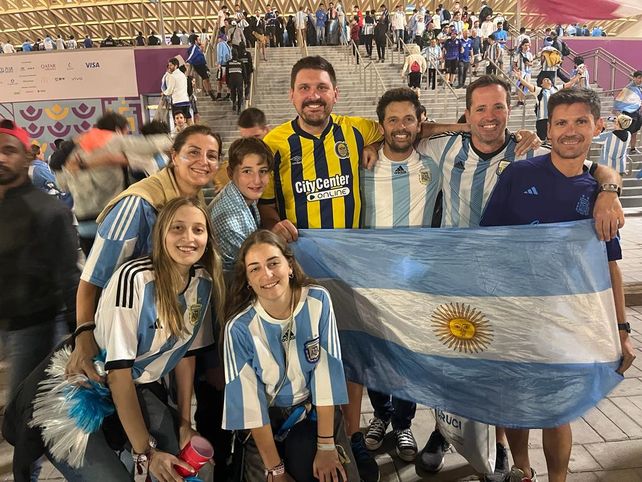 Alejandro Fantoni empieza el otro Mundial, el del Dakar