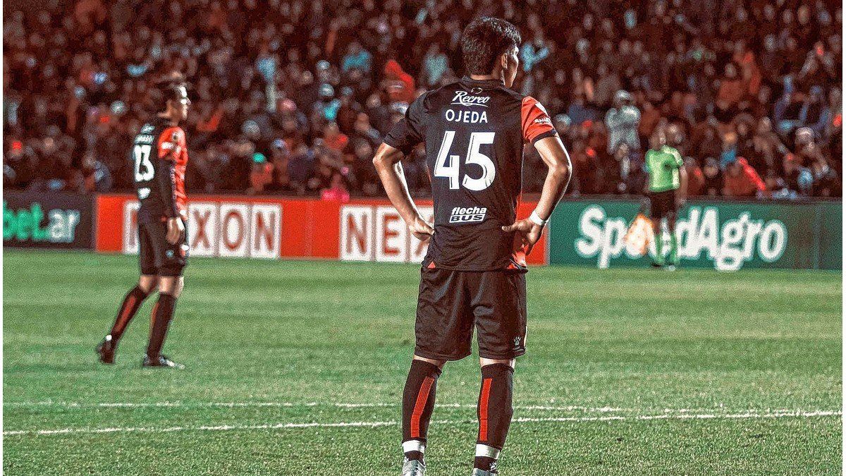 Ojeda quedó al margen en Colón pero no se da por vencido