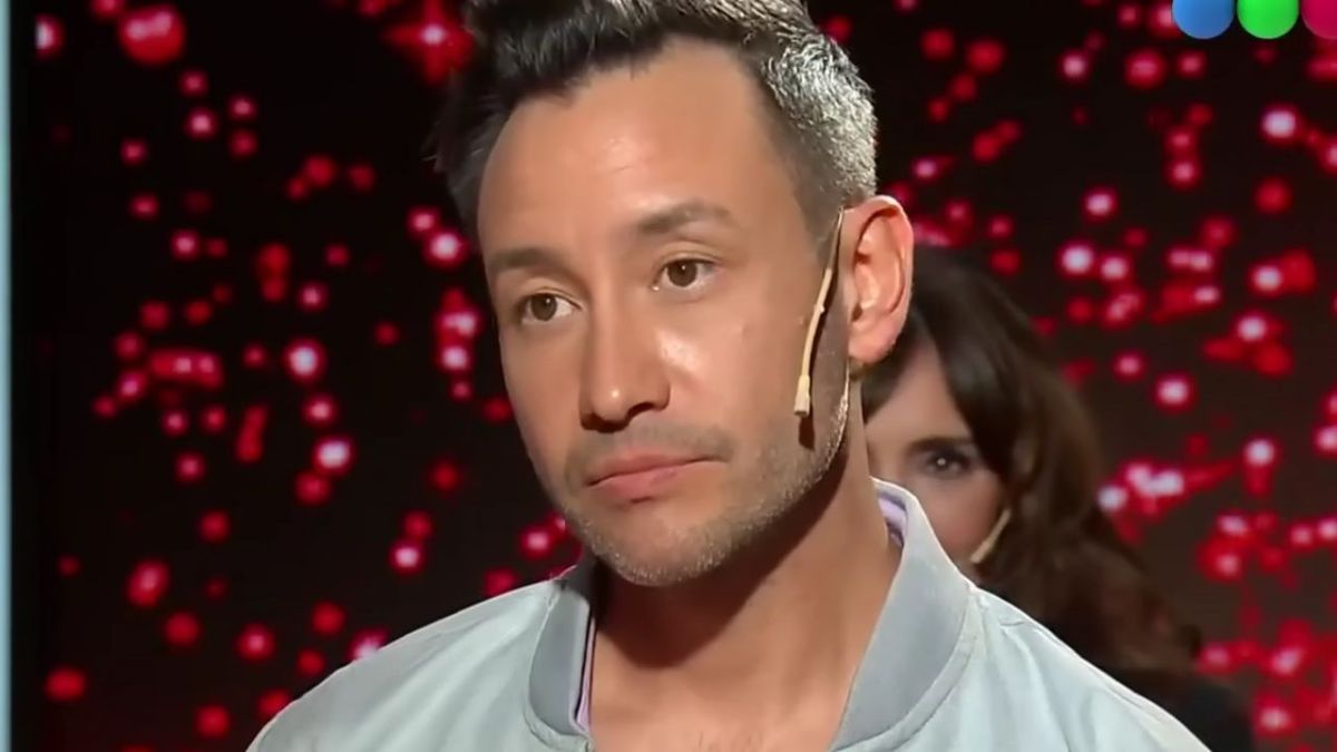 Luciano Pereyra habló de los rumores de romance con Alejandro Fantino