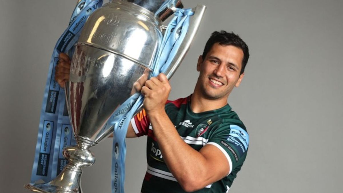 Matías Moroni, un Puma que se fue de Leicester a Newcastle