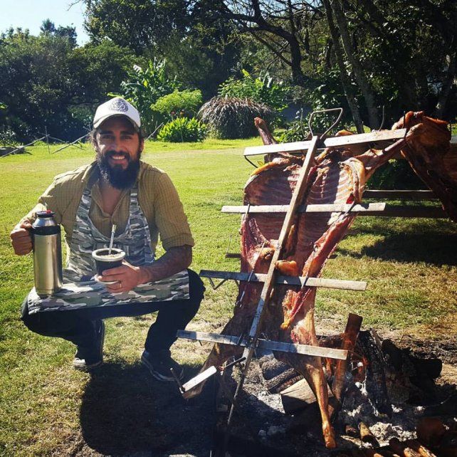 Lucas Escobar, el santafesino que quiere ser el Dueño de la Cocina