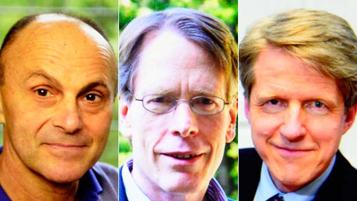 Científicos estadounidenses fueron distinguidos con el Premio Nobel de Economía