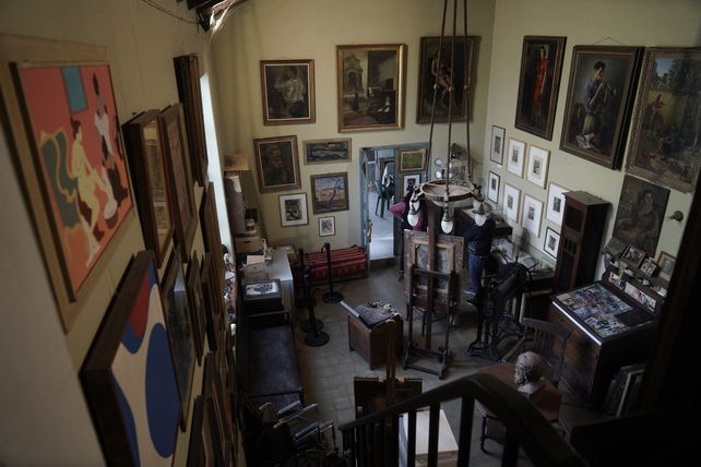 Funes: el Museo Gustavo Cochet, un catalán nacido en Rosario