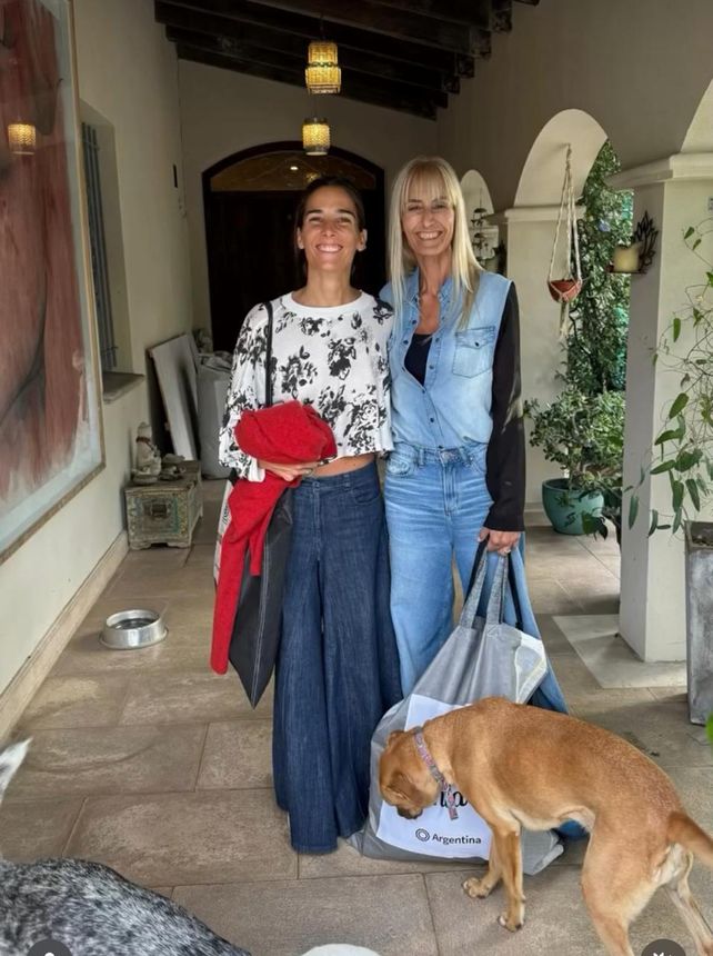 Carolina Pavetto: Yo no vendo una alfombra, vendo una historia