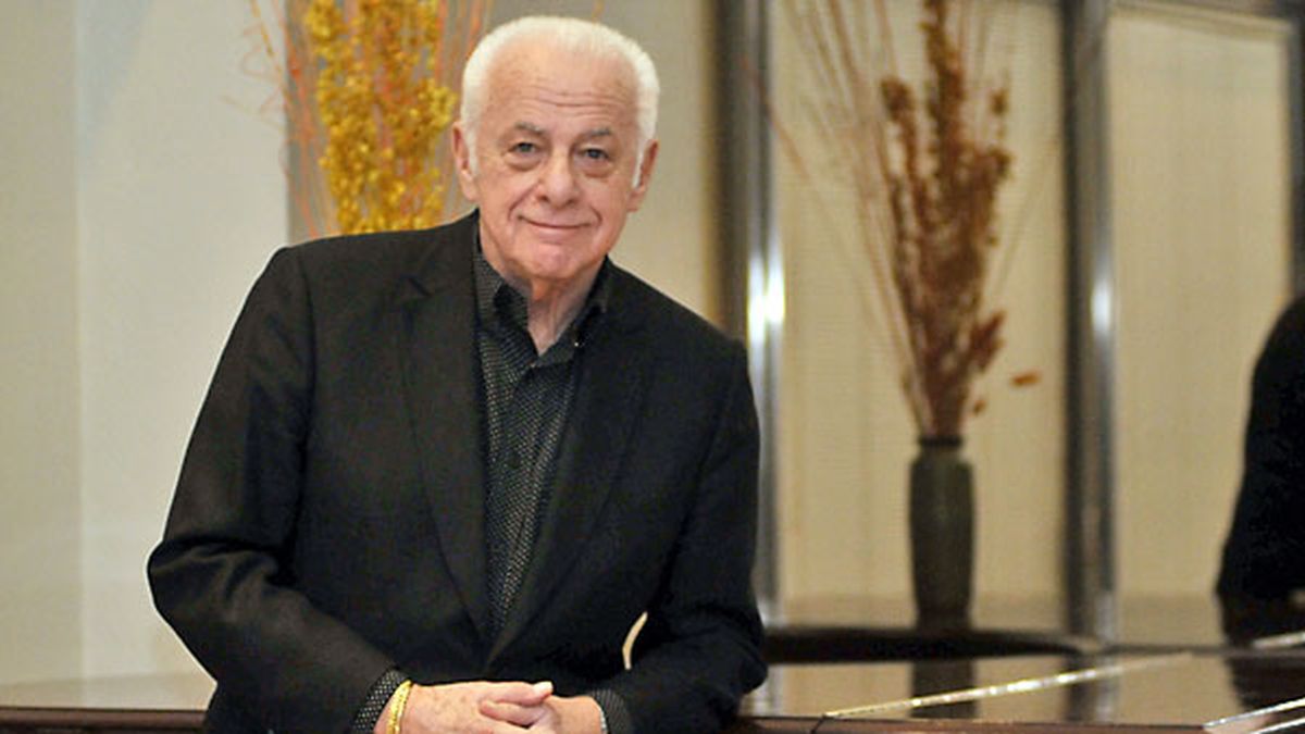 Murió Gerardo Sofovich, una figura emblemática del cine y la televisión