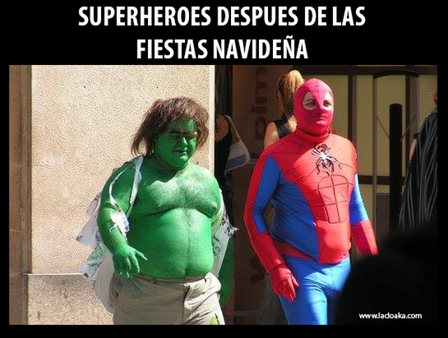 Humor navideño: los memes más divertidos en el inicio de las Fiestas