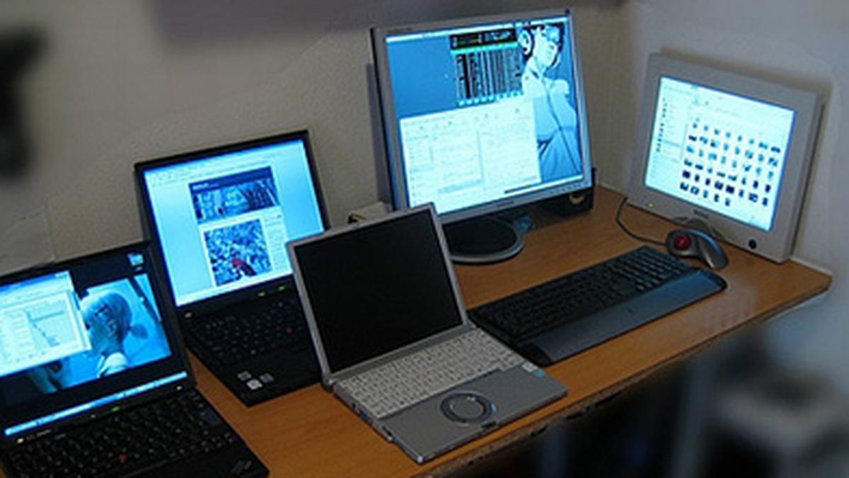 Los argentinos compraron casi 2 millones de computadoras en 2008