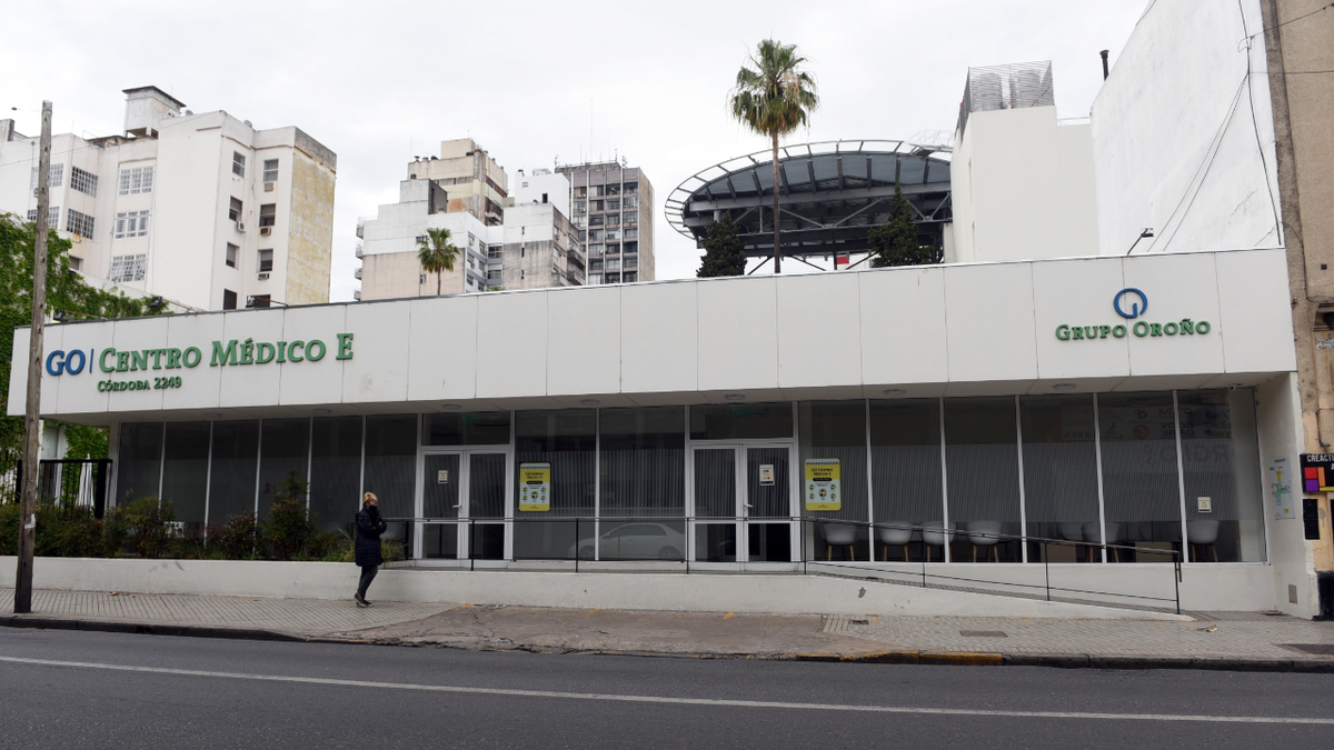 Por la suba de casos, reabrieron el centro Covid del Sanatorio Parque