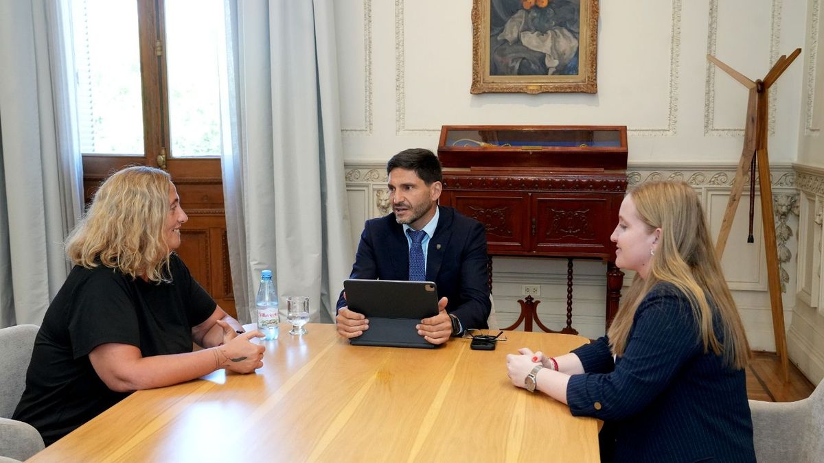 Andrea Travaini asumirá como nueva secretaria de Mujeres, Género y ...