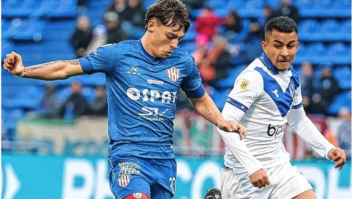 Unión suma malas noticias: Jerónimo Domina será operado