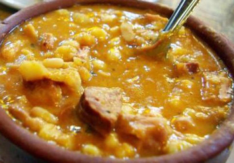 El locro del 9 de Julio es la excusa perfecta para mezclar ingredientes ...