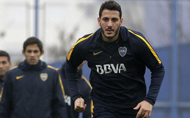 Castellani pasó de irse de Boca a ser titular