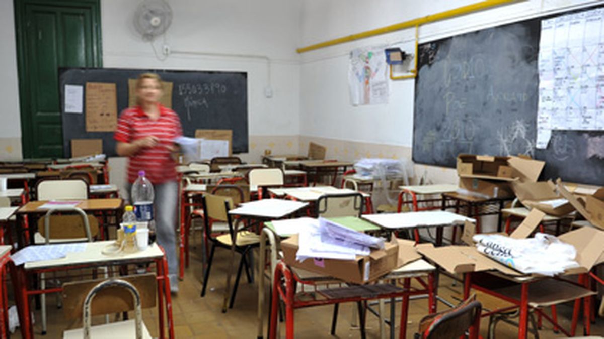 El paro de los estatales dejará hoy sin clases a más de 50 escuelas