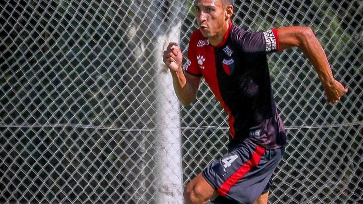 Eric Meza habló del hisopado y contó qué le dijeron en Colón