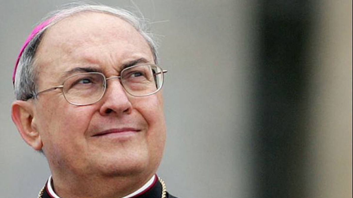 El argentino Leonardo Sandri figura entre los papables para suceder a ...