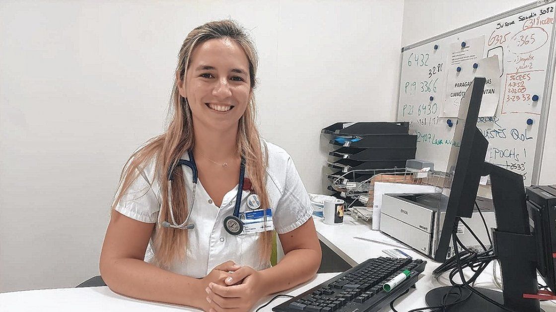 Yamila Hubely. Últimas noticias de Yamila Hubely - Diario Uno Santa Fe