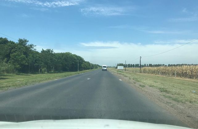 Ruta 11: pocos arreglos sobre el corredor y con tramos en estado calamitoso