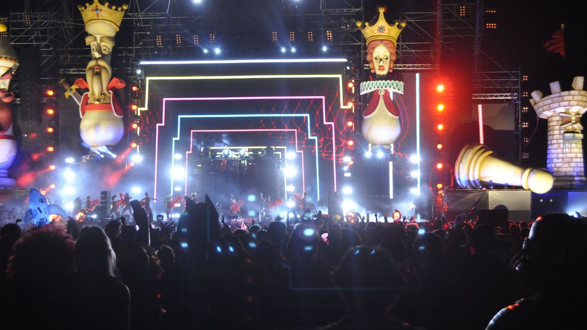 Fiesta de Disfraces: las razones secretas del éxito