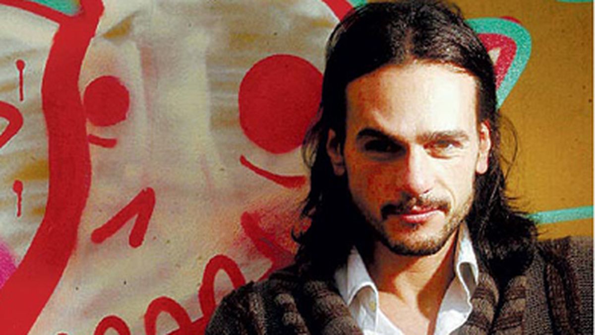 Cristian Sancho: Llegué de Rosario con 50 pesos en el bolsillo a ver qué pasaba