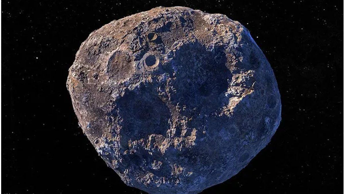 La Nasa ya busca alcanzar un asteroide de 1000 millones de dólares