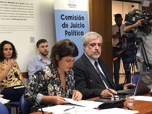 Juicio político a la Corte: Stornelli no se presentó y amenazan con ...