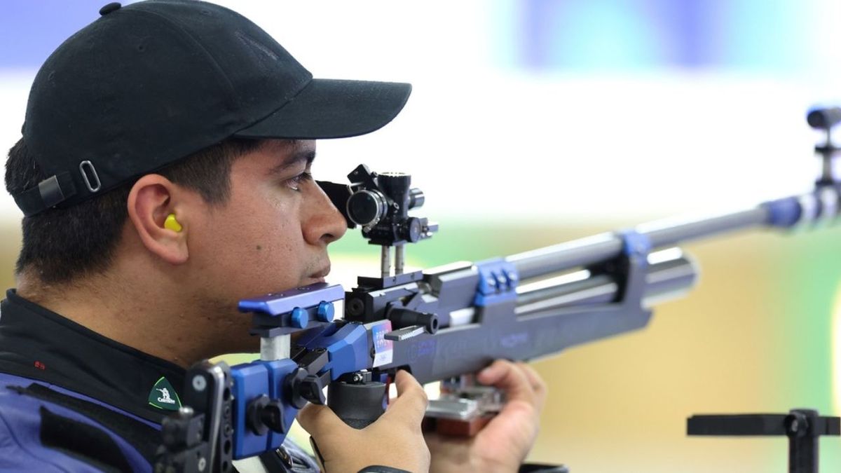 Juegos Olímpicos: Julián Gutiérrez no ganó medalla, pero se quedó con ...