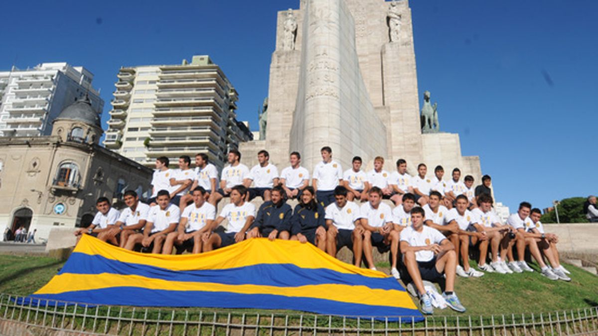 Central comenzó los festejos por el nuevo aniversario