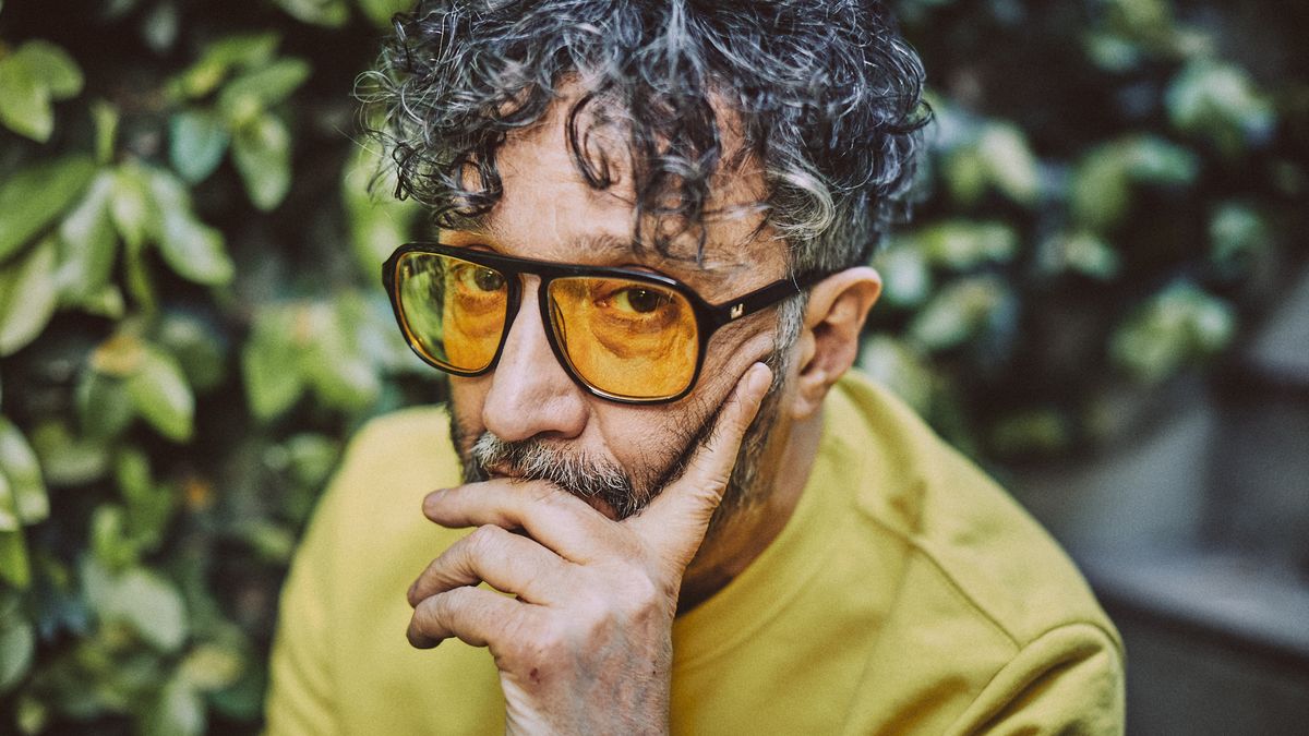 Entrevista a Fito Páez: Supongo que busco la libertad