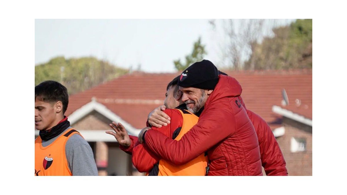 Quién es el refuerzo de peso que quiere Colón por la salida de Forneris