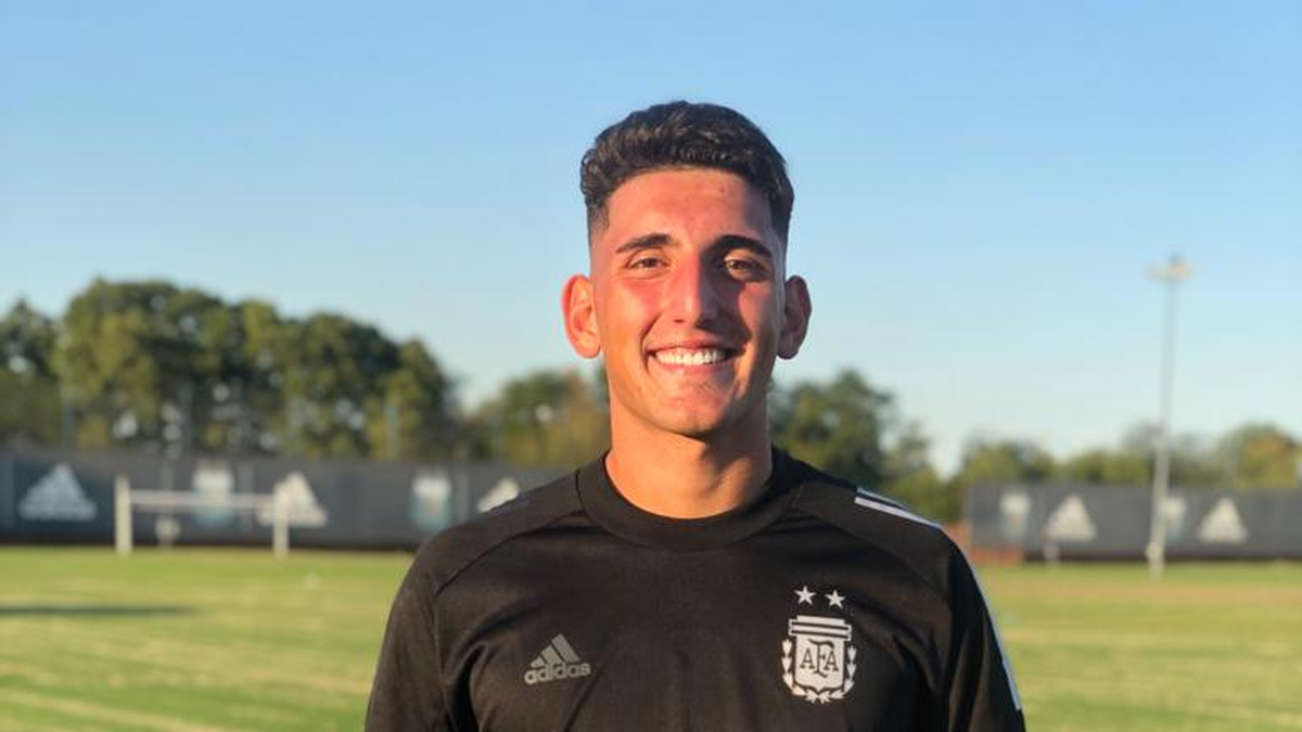 Valentino Quintero: Me adapté rápido al Sub 20 porque en Central ...