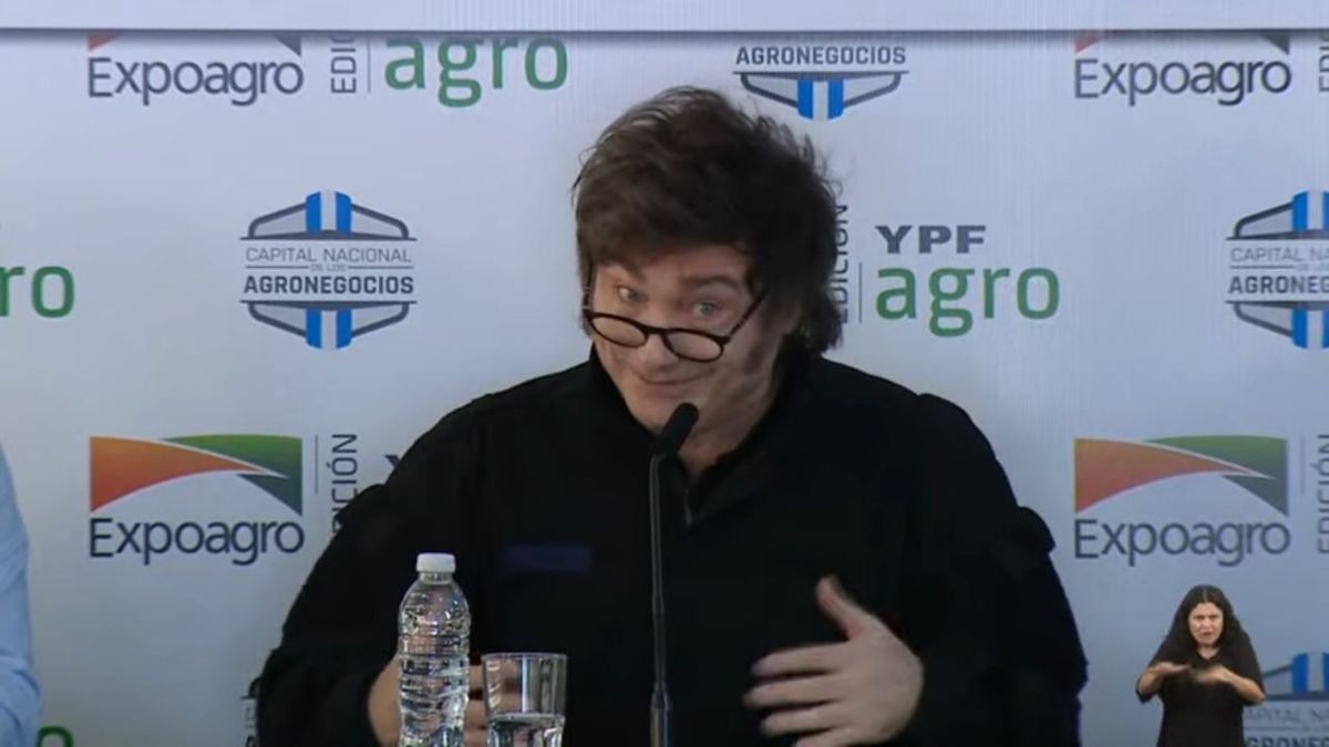 Milei no quiere que le crezcan enanos