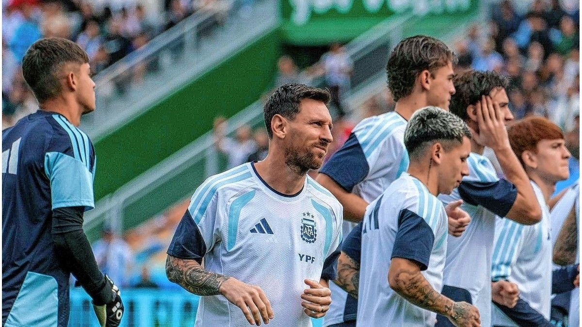 La Selección irá al Mundial 2026 con casi el mismo promedio de edad que ...